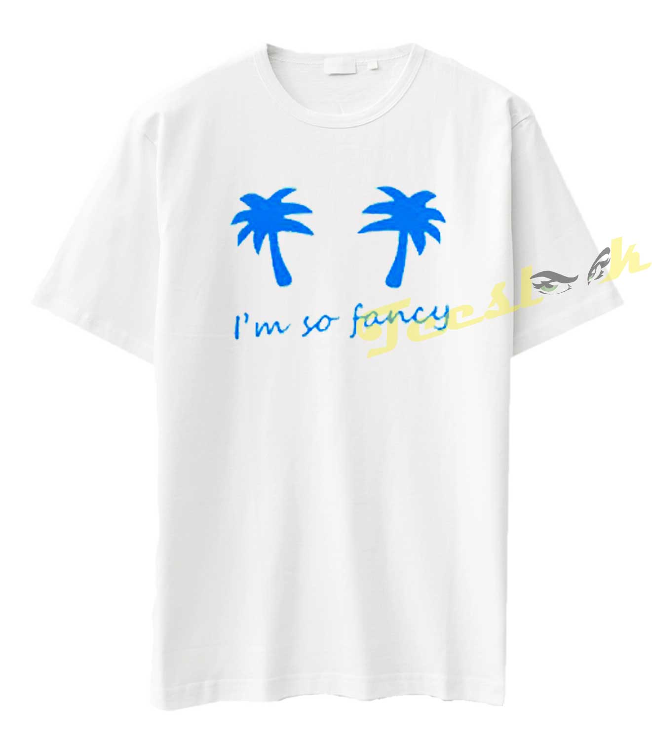 Iggy Azalea Coconut Trees i’m so fancy tees shirt, Unisex Tshirt ...