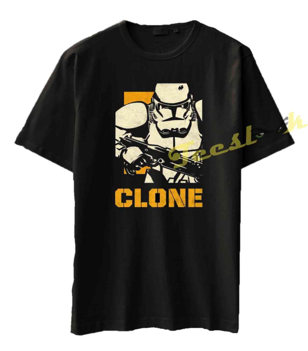 Clone Trooper Tee shirt