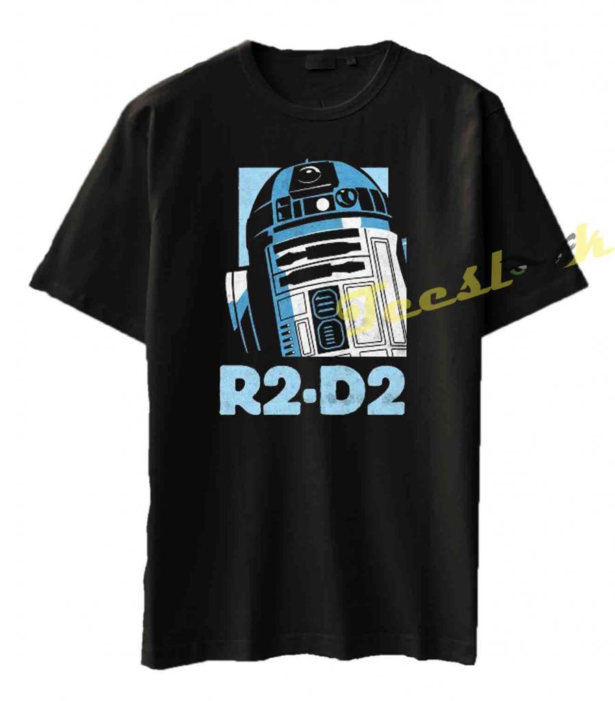 R2 D2 Tee shirt