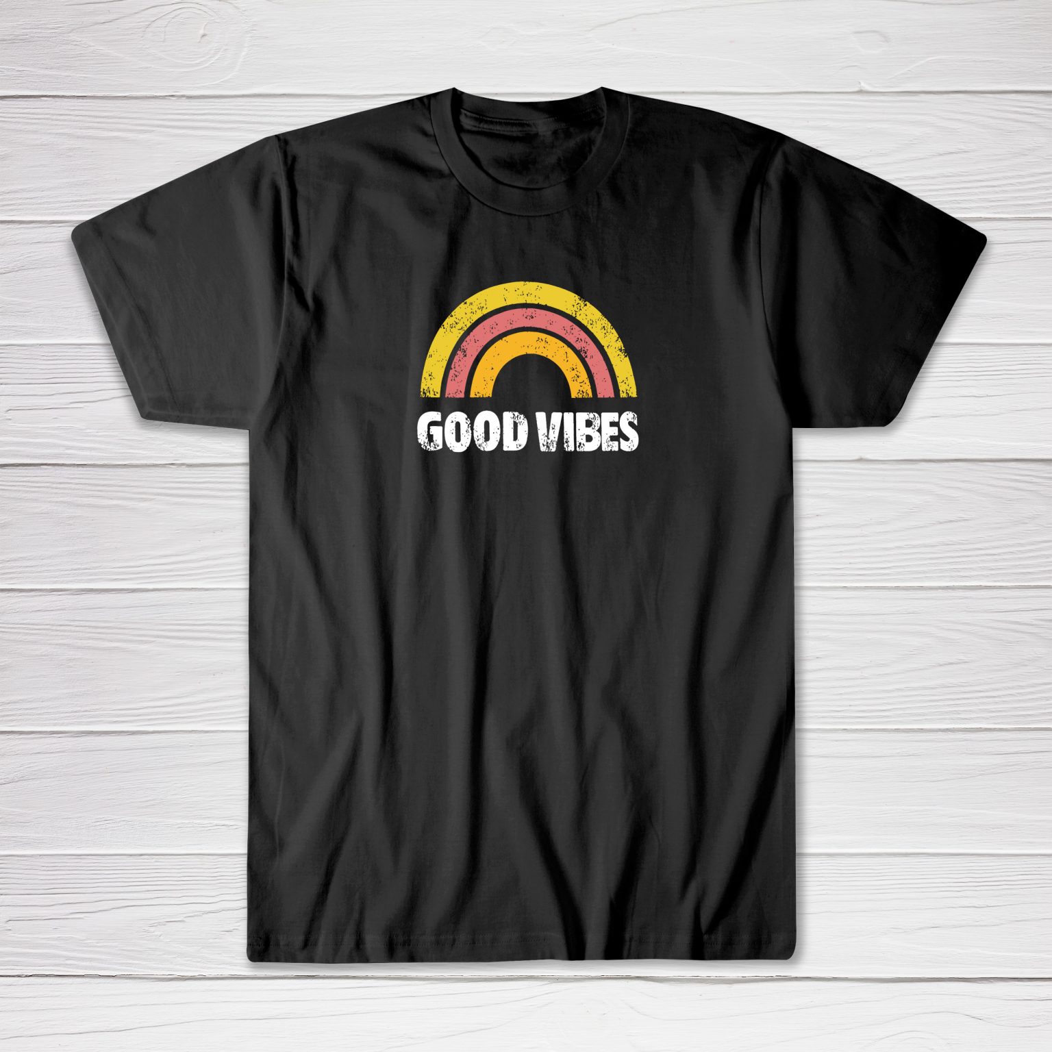 Good Vibes Tee shirt