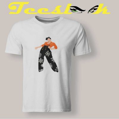 Harryween Styles Tee shirt Unisex Mens and Womens